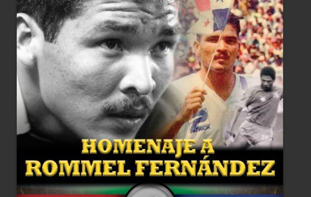 Realizarán partido en homenaje a Rommel Fernández | Panamá América