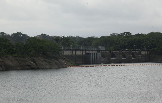 Idaan: niveles del lago Alajuela están bajos | Panamá América
