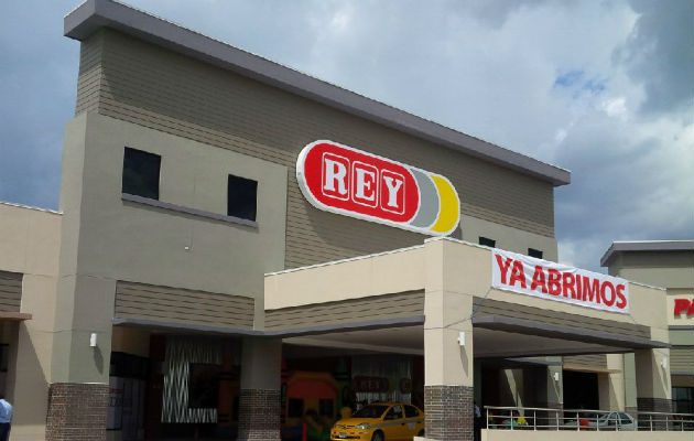 El nuevo supermercado Rey de Santiago abrió sus puertas | Panamá América