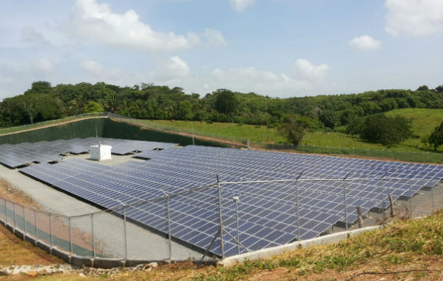 Inauguran nuevo parque de producción solar | Panamá América