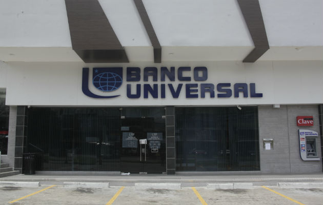 SBP ordena la reorganización del Banco Universal | Panamá América