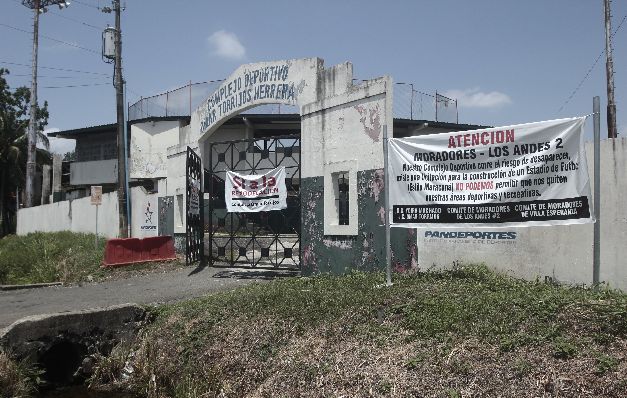 Jaime Alemán, detrás de proyecto de complejo deportivo en Los Andes ...