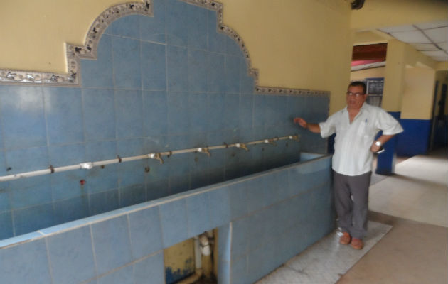 Paro desde mañana en colegio Rodolfo Chiari de Aguadulce | Panamá América