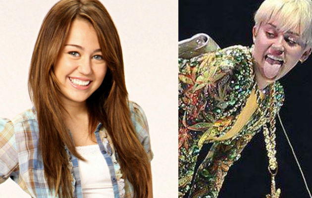 Miley Cyrus describió uno de sus 'viajes' cuando está drogada | Panamá ...