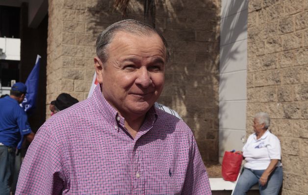 Elias Castillo rechaza llevar ingrediente político a la ACP | Panamá ...
