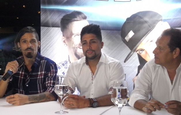 Renny y René, juntos como dúo | Panamá América