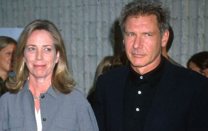 Fallece Melissa Mathison, exmujer del actor Harrison Ford, a los 65 ...
