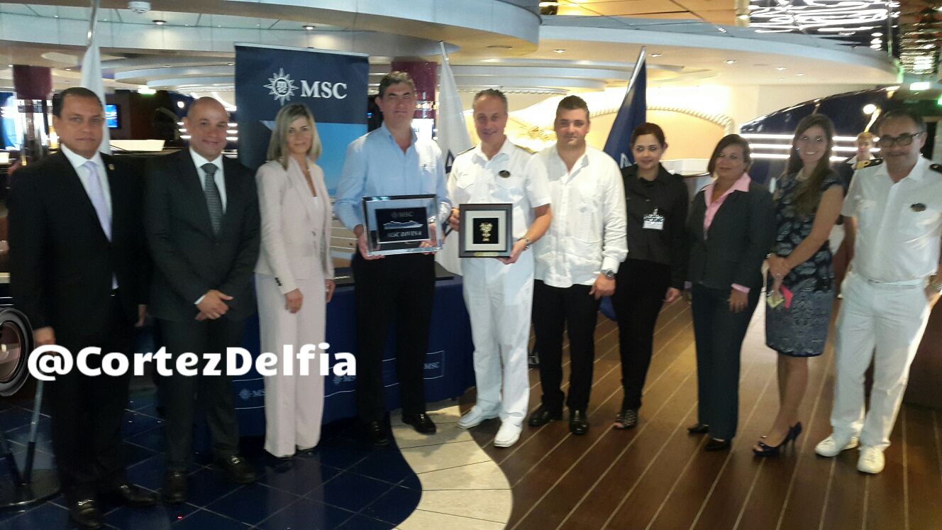 Terminal de Cristóbal reabre operaciones de atención a cruceros ...