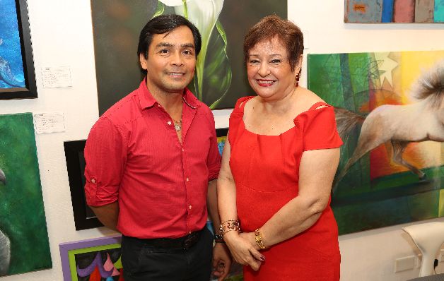 Gran colectiva anual de Mery Palma | Panamá América