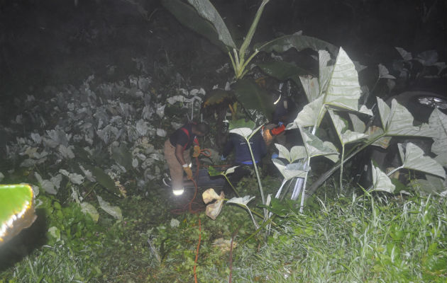Fallece tras volcarse en Quebrada Ancha de Colón | Panamá América