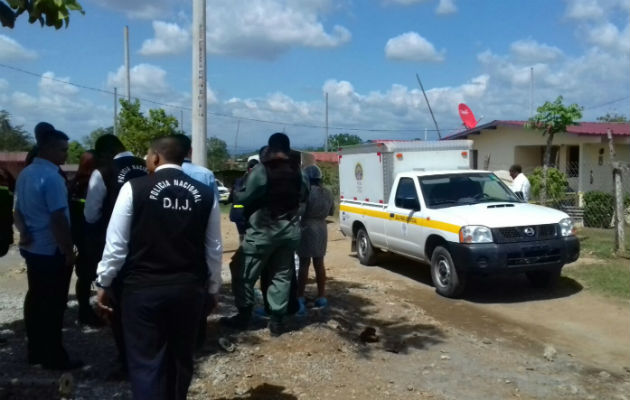 Matan a "Niño Cutacha" en el sector de Los Abanicos | Panamá América