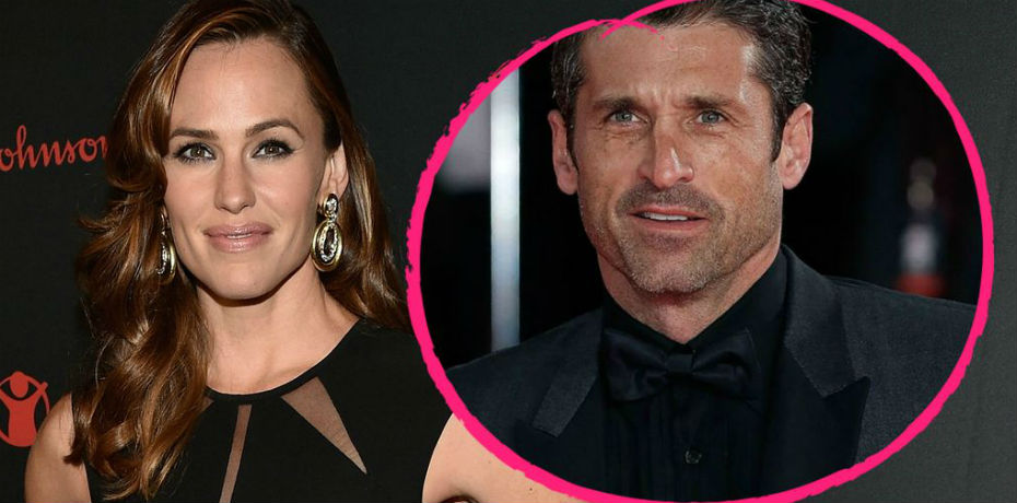 Posible romance entre Jennifer Garner y Patrick Dempsey | Panamá América