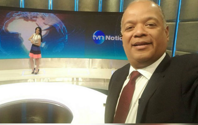 Edwin Cabrera sale de las pantallas de TVN | Panamá América