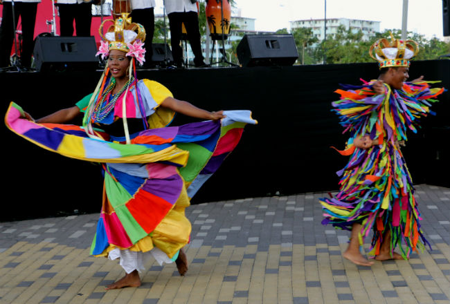 Tercer Festival de la Pollera Conga se realizará este 16 de abril ...