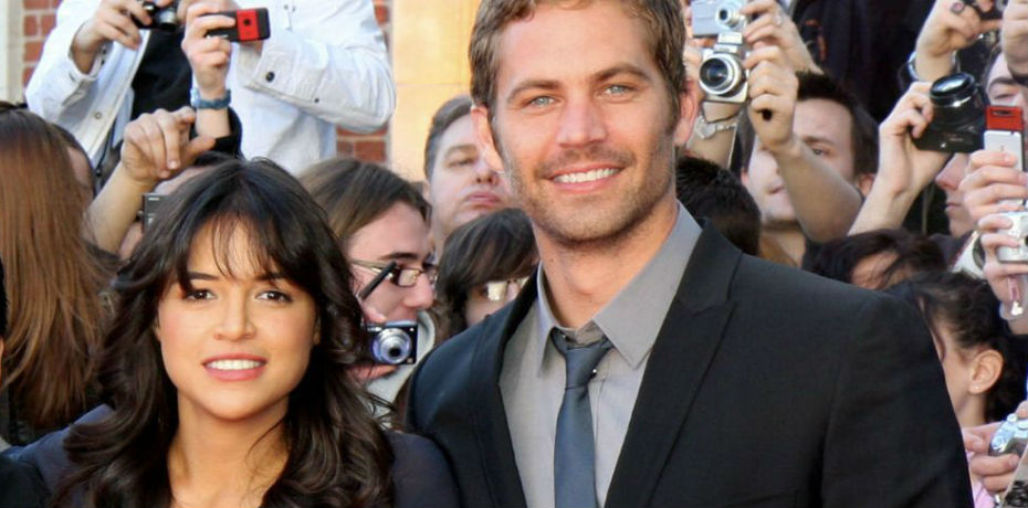 Michelle Rodríguez realiza sorprendente confesión sobre muerte de Paul ...