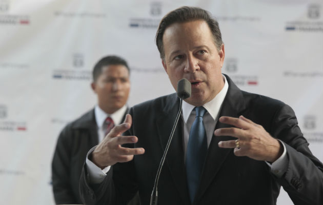 Varela, committing the very sins he condemned during election campaign ...