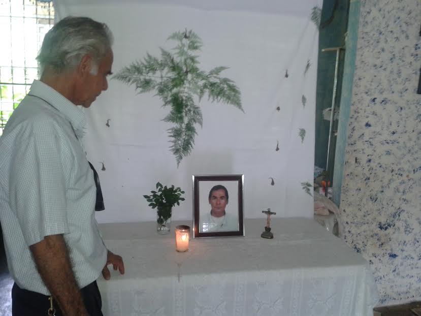 Muere al ser atropellado en la comunidad de La Mata en Santiago de ... Muere al ser atropellado en la comunidad de La Mata en Santiago de ...