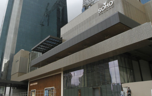 Futuro de Soho Mall es incierto | Panamá América