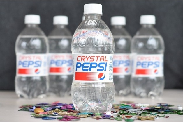 La Pepsi transparente y otros fracasos de marcas exitosas | Panamá América