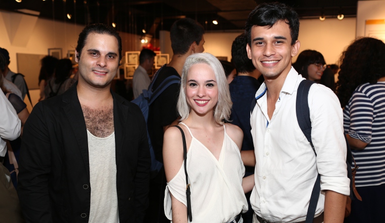 Exposición de arte 'Cruzar el Océano' | Panamá América