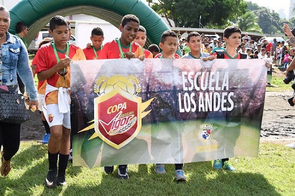 Arrancó Copa Malta Vigor | Panamá América