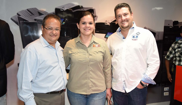 Inauguración de Office Pro y Copy Pro | Panamá América