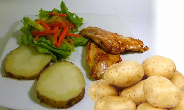 Comer mucha papa no es tan provechoso | Panamá América