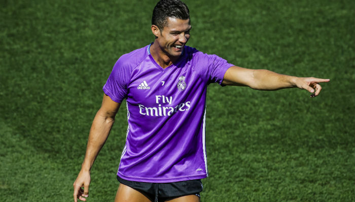 CR-7: 'El Sporting de Portugal es un equipo especial' | Panamá América