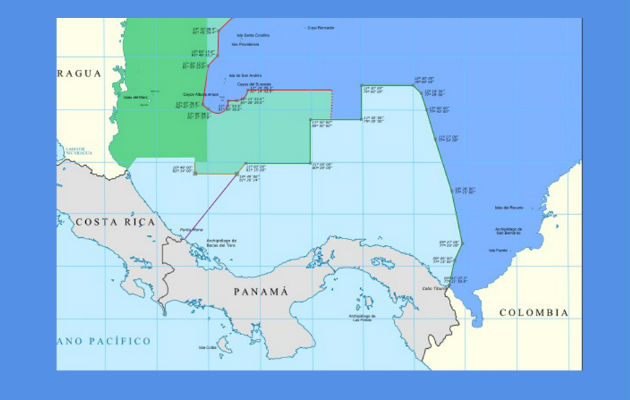 Panamá revisará si hay afectación a sus límites marítimos | Panamá América