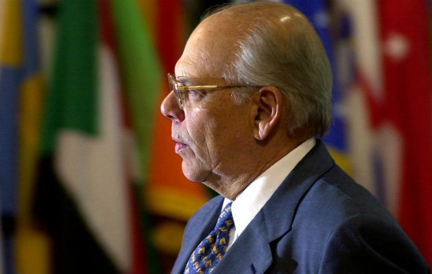 Muere el ex presidente uruguayo Jorge Batlle | Panamá América