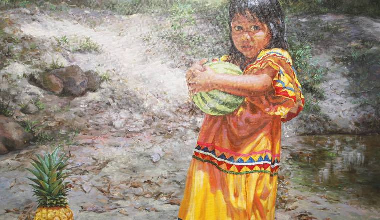 Así pintan su Panamá | Panamá América