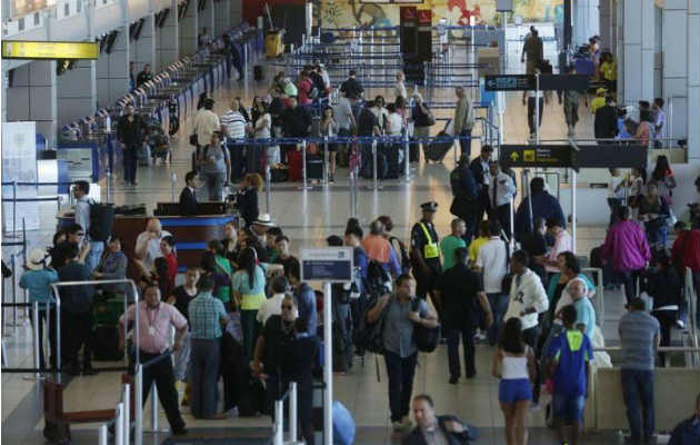 Aumenta entrada de pasajeros con motivo de las Fiestas Patrias | Panamá América