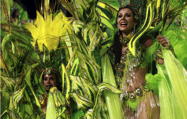 La samba, genero musical que celebra su centenario | Panamá América