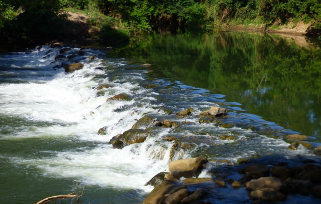 Evalúan estado de los ríos La Villa y Parita ante llegada de estación ...