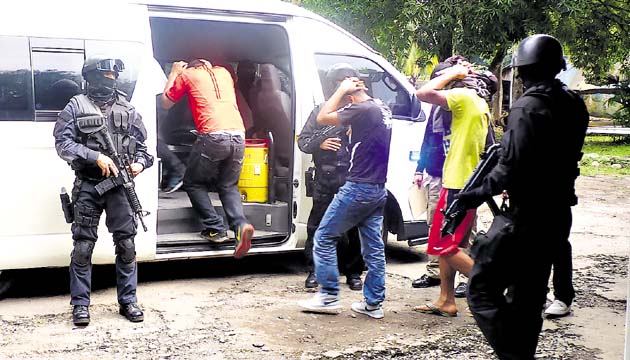 Fiscalía afirma que en Panamá se desarticularon 16 pandillas en el 2016 ...