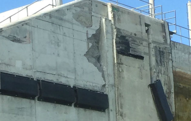 Enlarged canal infrastructure in a state of disrepair | Panamá América