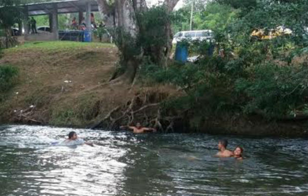 Niegan cobro por ingresar al río Boquerón en Colón | Panamá América