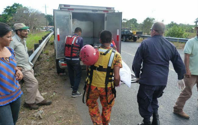 Joven se ahoga en río Gariché de Bugaba | Panamá América