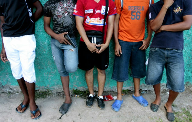 Cerca de 150 pandillas siguen operando en Panamá | Panamá América