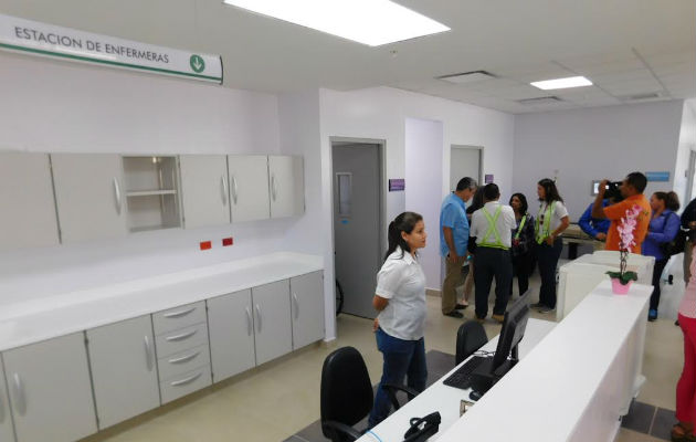 Evalúan traslado de pacientes de Psiquiatría para el nuevo hospital ...