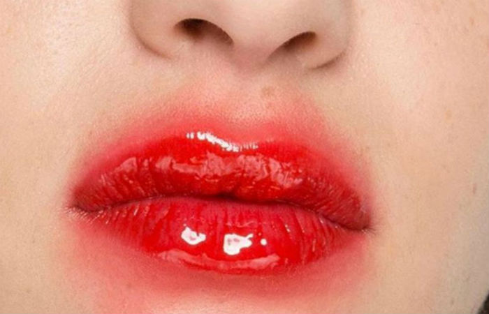 Labios de vampiro, última tendencia en maquillaje | Panamá América