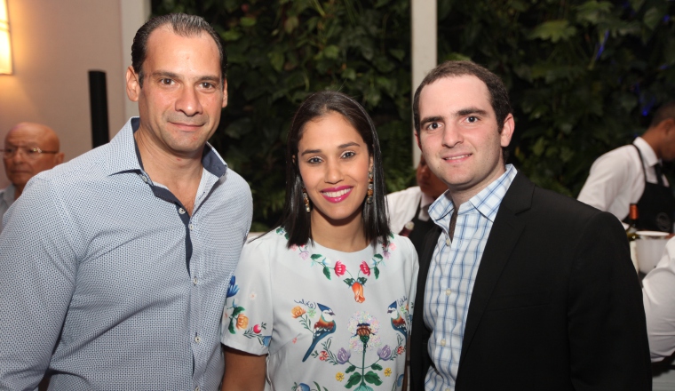 Elegante coctel de premiación | Panamá América