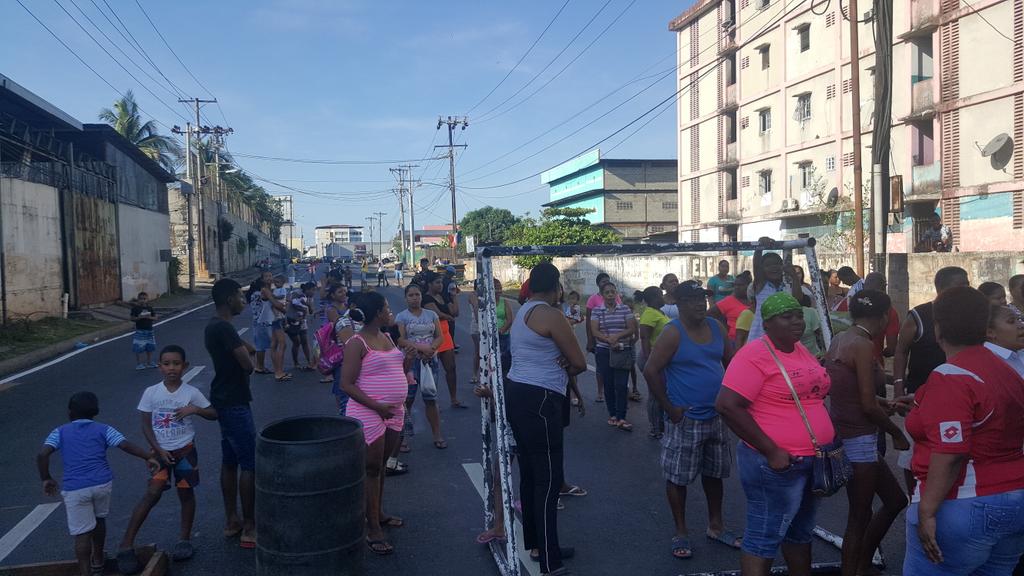 Protestan en Cabo Verde por cortes de luz, pero la mayoría no paga ...