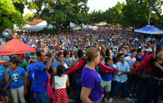 Miles asisten a Semana Viviente en distrito de Pesé | Panamá América