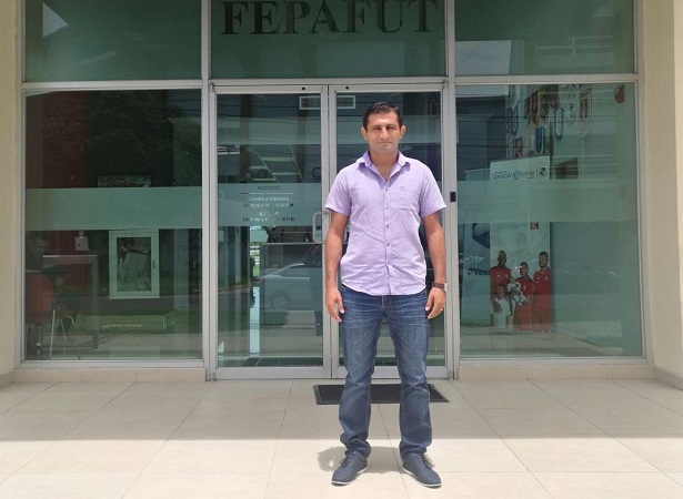 Víctor Suárez toma el mando de la Selección Nacional Femenina Sub-20 ...