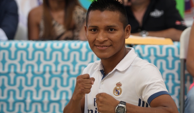 Pedroza va en busca de clasificación mundial | Panamá América