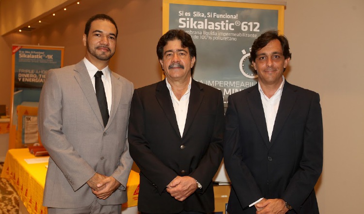 Encuentro de Constructores Sika Panamá | Panamá América