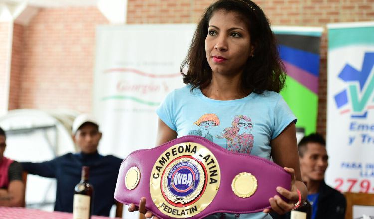 Cerca de un cetro mundial | Panamá América