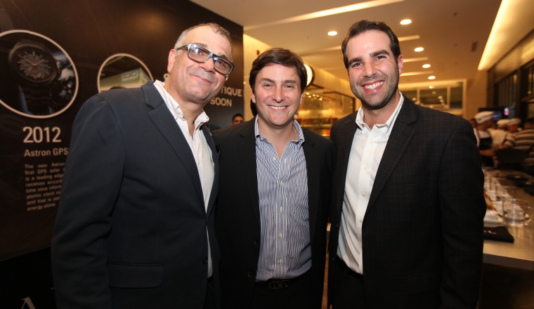 Gran 'opening' de panadería francesa | Panamá América