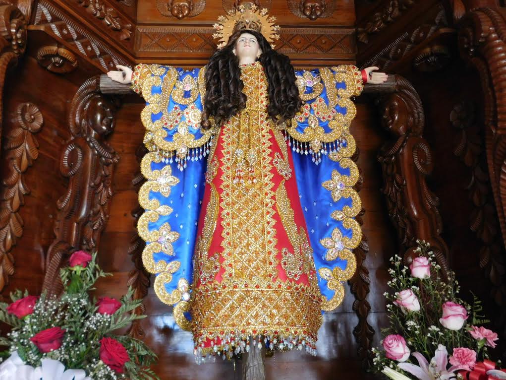 Se iniciarán novenas en honor a santa Librada | Panamá América